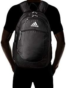 adidas Striker 2 Team Backpack, Black, One Size