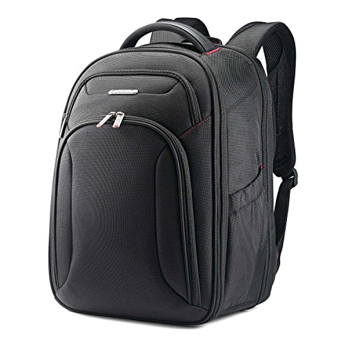 Samsonite Xenon 3.0 Checkpoint Friendly Backpack, Black, Large