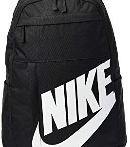 Nike Elemental Backpack (Black/White)