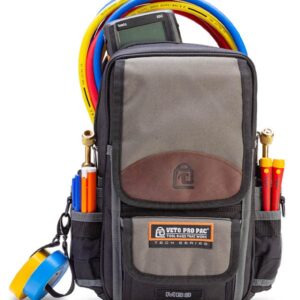 Veto Pro Pac MB3 (Large Sized Zippered Diagnostic Bag)