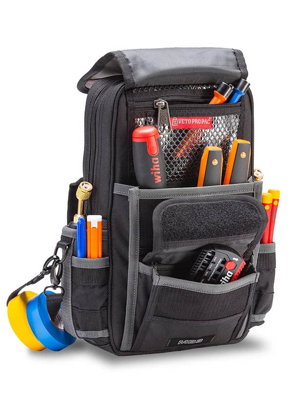 Veto Pro Pac MB3 (Large Sized Zippered Diagnostic Bag)