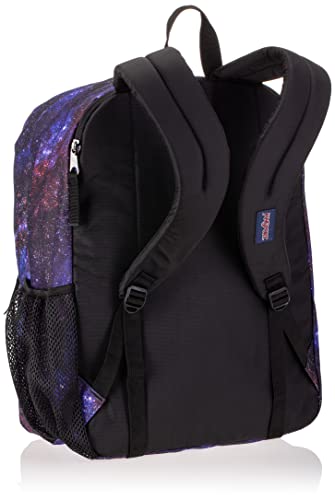 JanSport Big Student Laptop Backpack for College Students, Teens, Night Sky Computer Bag with 2 Compartments, Ergonomic Shoulder Straps, 15” Laptop Sleeve, Haul Handle - Book Rucksack