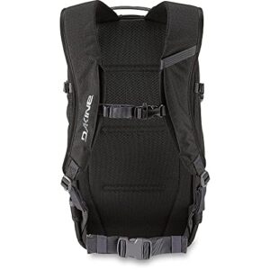 Dakine Heli Pro 20 Liter Winter Adventure Backpack, Black