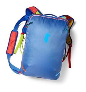 cotopaxi allpa 42l travel pack – del dia – one of a kind!