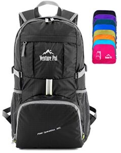 venture pal 35l ultralight lightweight packable foldable travel camping hiking outdoor sports backpack daypack