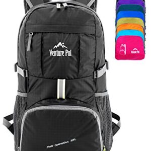 Venture Pal 35L Ultralight Lightweight Packable Foldable Travel Camping Hiking Outdoor Sports Backpack Daypack