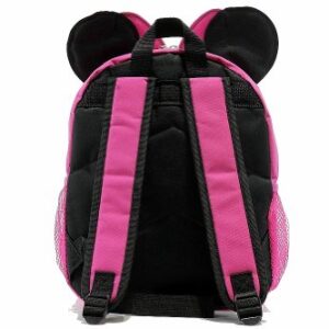 Small Backpack - Disney - Minnie Mouse - Happy Face