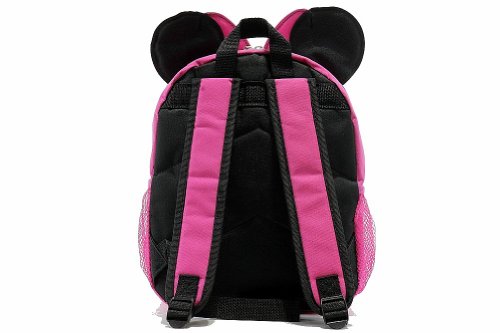 Small Backpack - Disney - Minnie Mouse - Happy Face