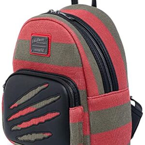 Loungefly Freddy Sweater Mini Backpack Standard