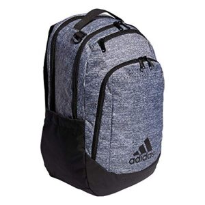 adidas Defender Team Sports Backpack, Medium Grey, One Size