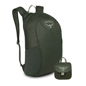 osprey ultralight stuff pack, shadow grey, one size