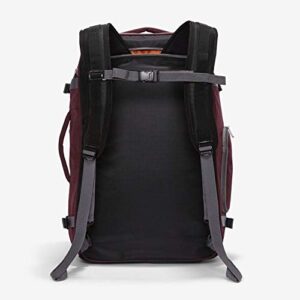 ebags Mother Lode Travel Backpack (Solid Black)