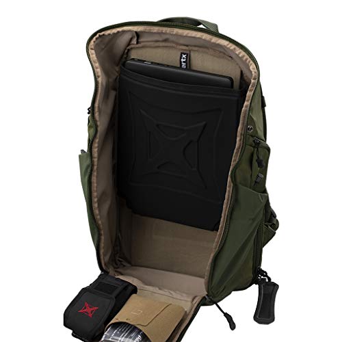 Vertx Gamut Overland, Canopy Green, One Size