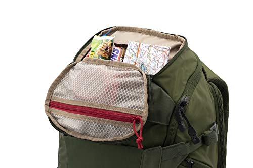 Vertx Gamut Overland, Canopy Green, One Size