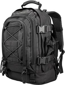 40l – 64 l outdoor 3 day expandable backpack for gym sport hiking camping trekking travel military & tactical,bug out bag