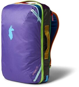 cotopaxi allpa 28l travel pack – del dia one of a kind!