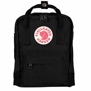 fjallraven mini kanken backpack