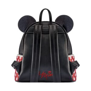 Loungefly Women's Disney Backpack, Multicolor, Mini