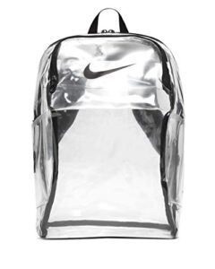 nike brasilia clear training backpack