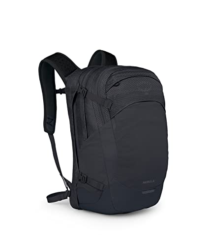 Osprey Nebula 32 Laptop Backpack, Black