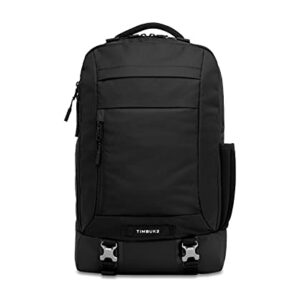 Timbuk2 Authority Laptop Backpack Deluxe, Eco Black Deluxe