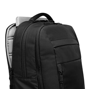 Timbuk2 Authority Laptop Backpack Deluxe, Eco Black Deluxe