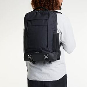 Timbuk2 Authority Laptop Backpack Deluxe, Eco Black Deluxe