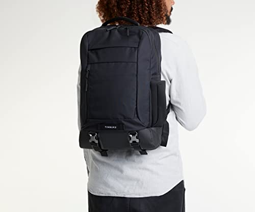 Timbuk2 Authority Laptop Backpack Deluxe, Eco Black Deluxe