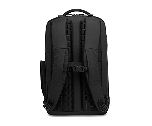 Timbuk2 Authority Laptop Backpack Deluxe, Eco Black Deluxe