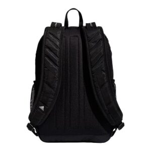 adidas Prime 6 Backpack, Black, One Size