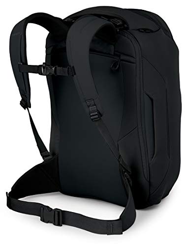 Osprey Porter 46 Travel Backpack, Black