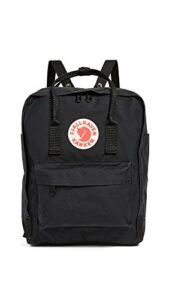 fjallraven, kanken classic backpack for everyday, black