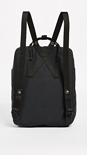 Fjallraven, Kanken Classic Backpack for Everyday, Black