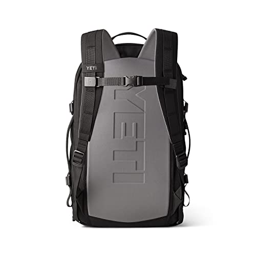 YETI Crossroads Backpack 27L, Black