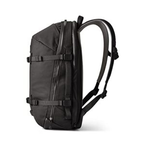 YETI Crossroads Backpack 27L, Black