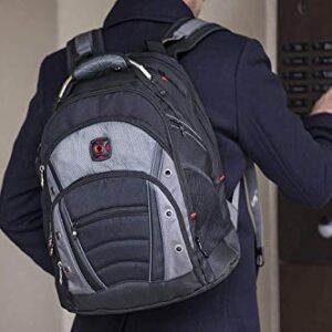 Wenger Synergy Backpack, Gray (GA-7305-14F00)