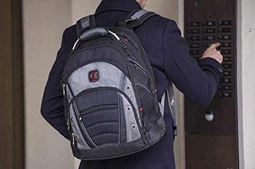 Wenger Synergy Backpack, Gray (GA-7305-14F00)