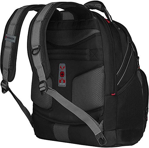 Wenger Synergy Backpack, Gray (GA-7305-14F00)