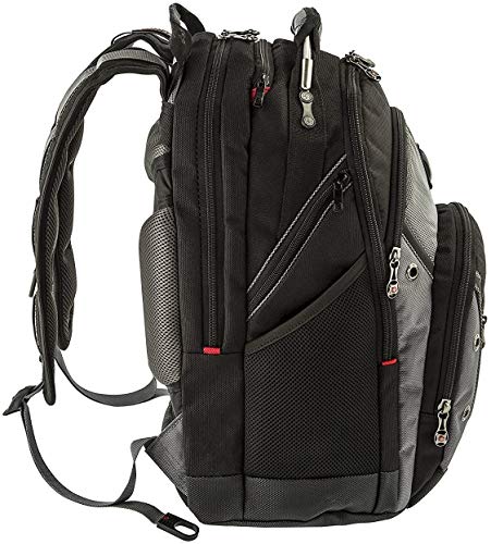 Wenger Synergy Backpack, Gray (GA-7305-14F00)