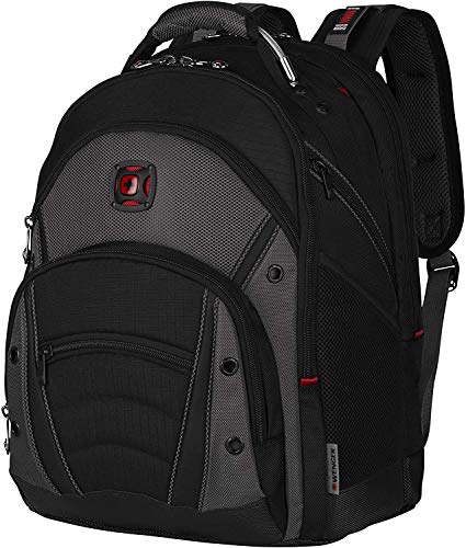 Wenger Synergy Backpack, Gray (GA-7305-14F00)