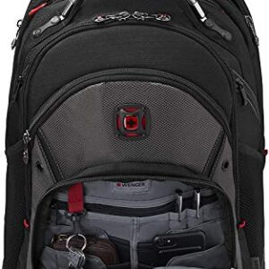 Wenger Synergy Backpack, Gray (GA-7305-14F00)