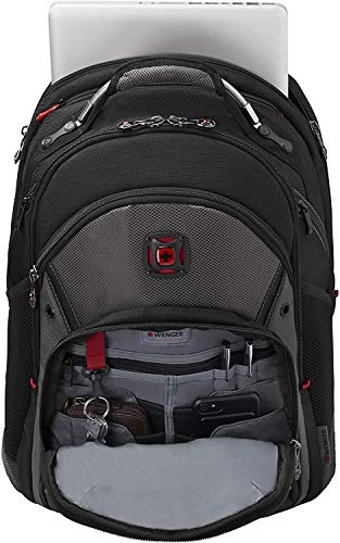 Wenger Synergy Backpack, Gray (GA-7305-14F00)