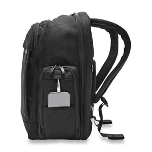 Briggs & Riley Traveler Backpack, Black