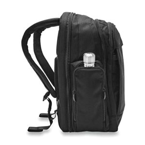 Briggs & Riley Traveler Backpack, Black