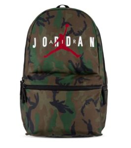 nike air jordan jumpman classics daypack (one size, camo)