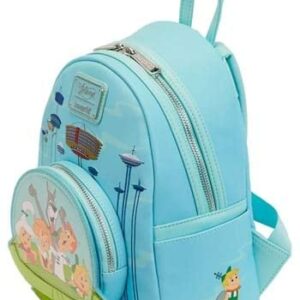 The Jetsons Spaceship Mini Backpack