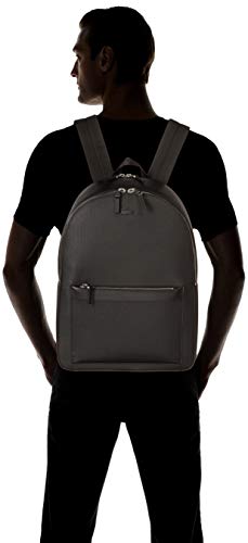 Lacoste Men's Chantaco Backpack, Black, ONE