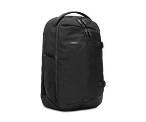 timbuk2 never check expandable backpack, jet black