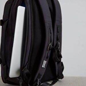 Timbuk2 Never Check Expandable Backpack, Jet Black