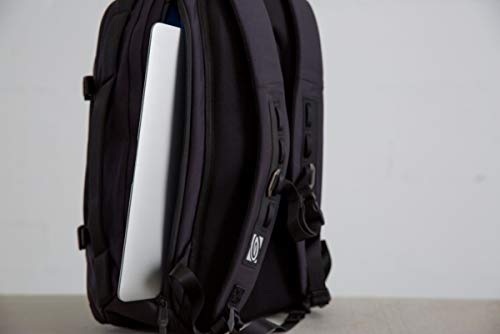 Timbuk2 Never Check Expandable Backpack, Jet Black